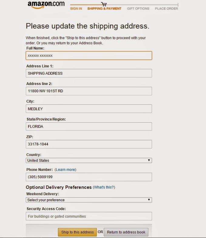 ExportBuys: Como Comprar en Amazon