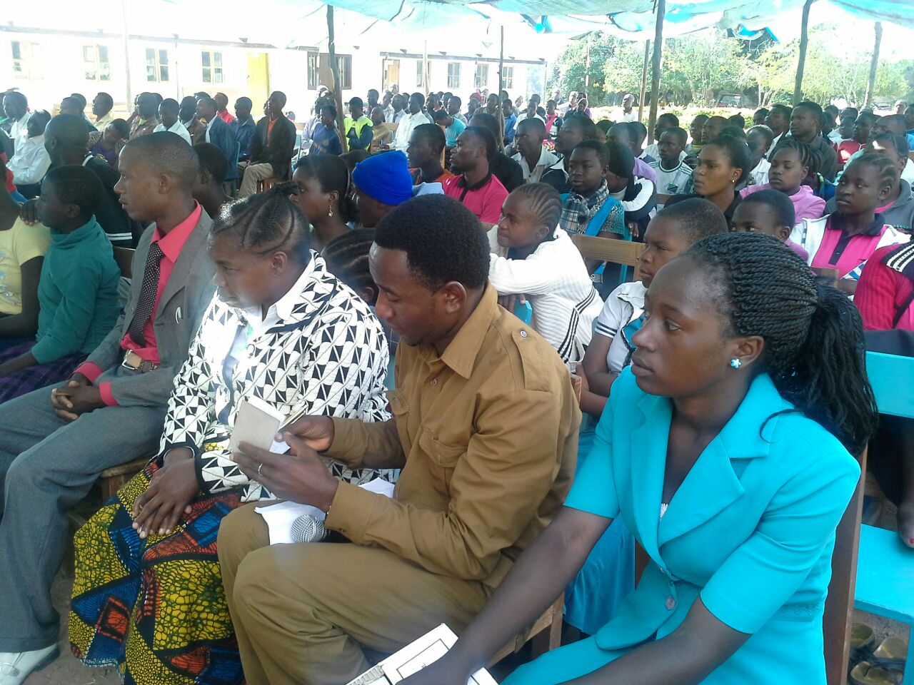 MATUKIO - SIASA: Dkt MUSA MDEDE apata Baraka za kuwa mbunge wa jimbo la ...