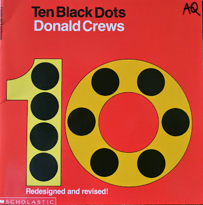 Book Blab - Blithering by a Book Lover: Ten Black Dots - Picture Book ...
