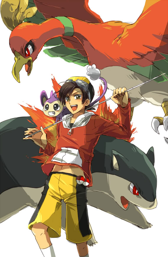 PokémonMania: Oscar Universo Pokémon 2