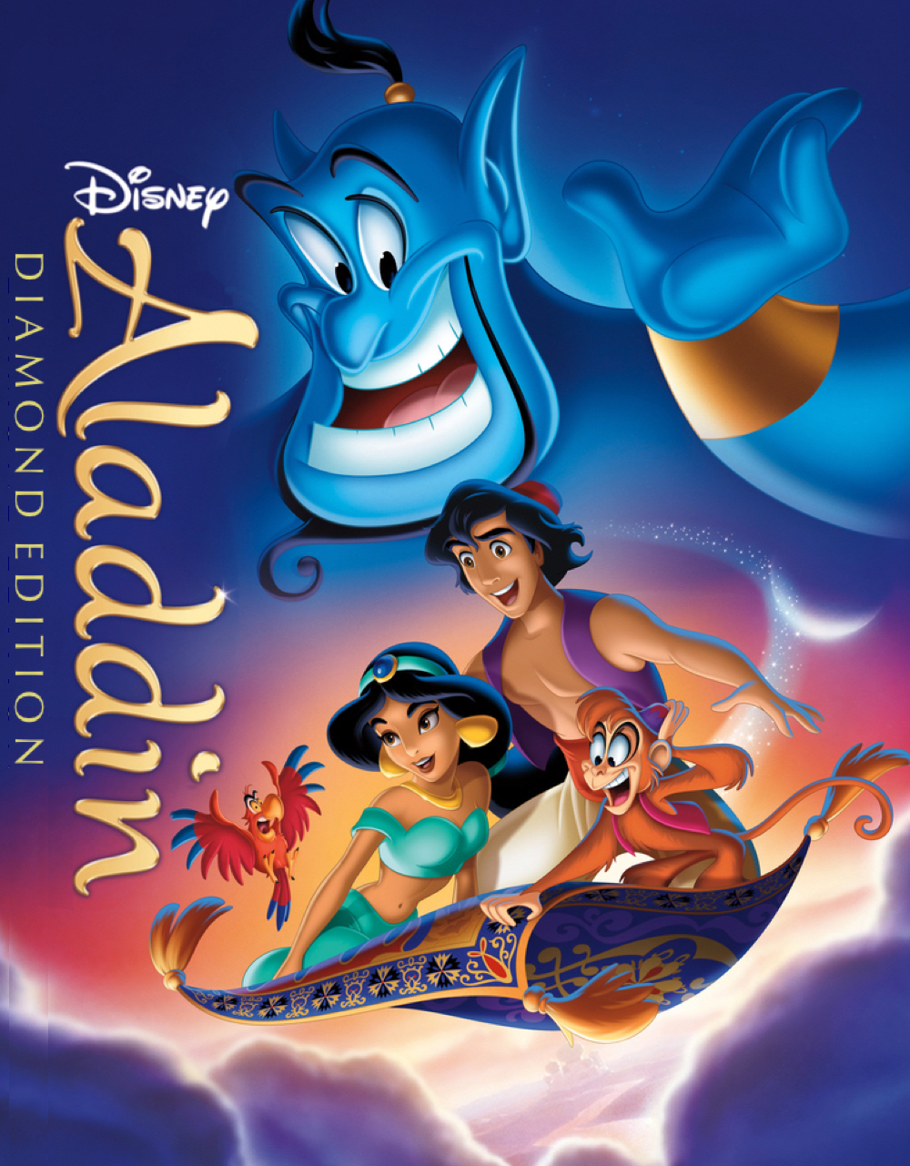 blu-ray and dvd covers: DISNEY AND PIXAR BLU-RAYS