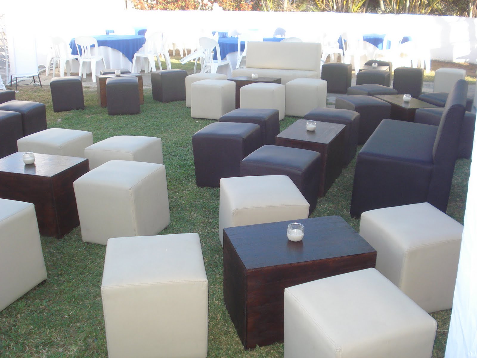 Lounge Bar en tu Fiesta: Salas Lounge