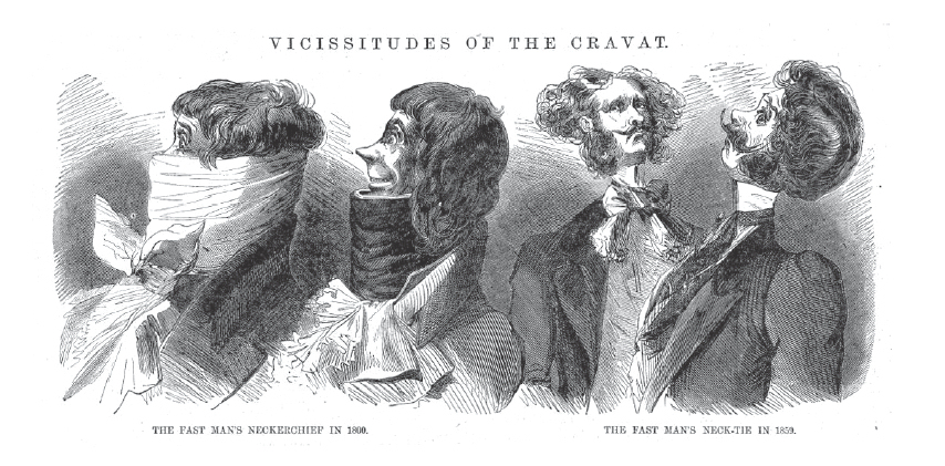 NineteenTeen: The Art of the Cravat