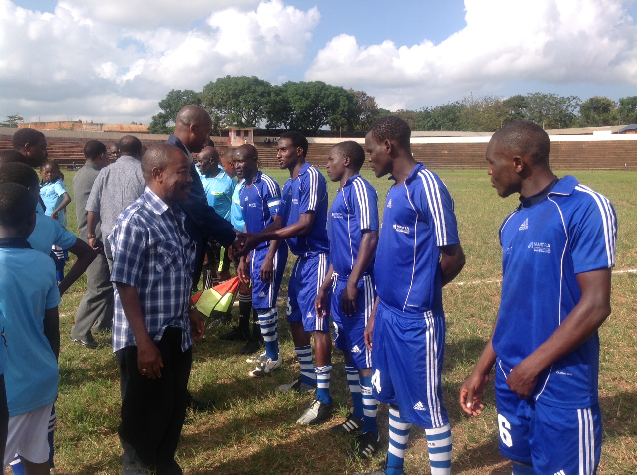 Gerson Msigwa: CCM wampigia magoti Balozi Lu Youqing asaidie ukarabati ...