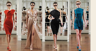 Dresses For Women: Victoria Beckham Dress Collection