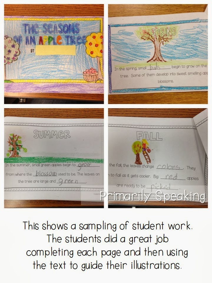 A-P-P-L-E Spells Fun!! | Primarily Speaking