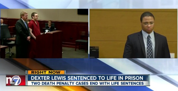 Dexter Lewis verdict sends a message on Colorado's death penalty