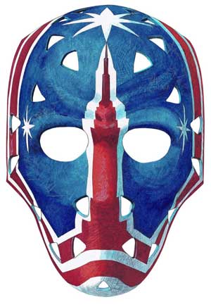 Goalies Rule: Steve Baker Rules - We pay tribute to Steve Baker