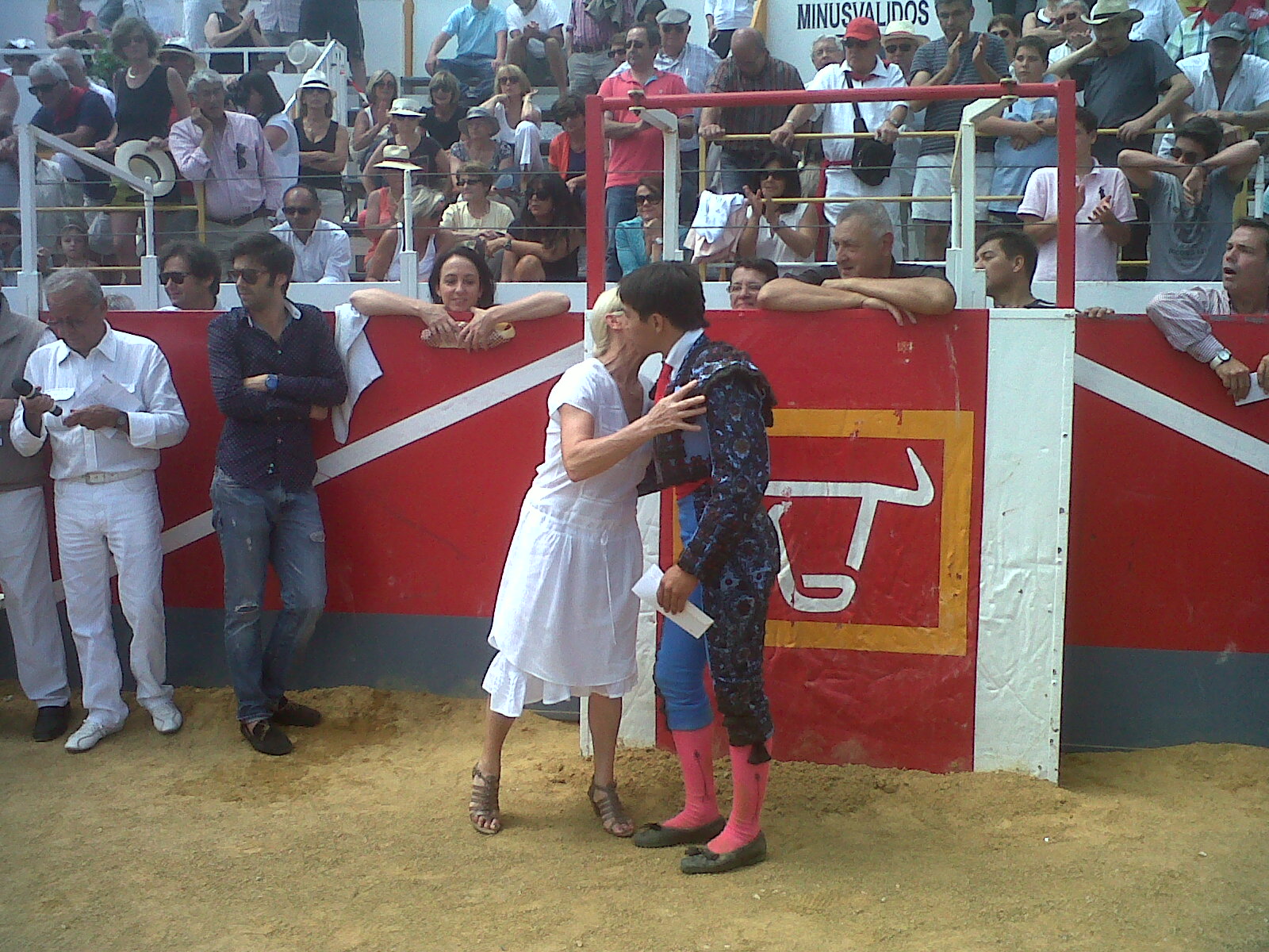 TORERIAS DE CHELIN: REPORTAGE GRAFICO A LOS PREMIOS ENTREGADOS A CESAR ...