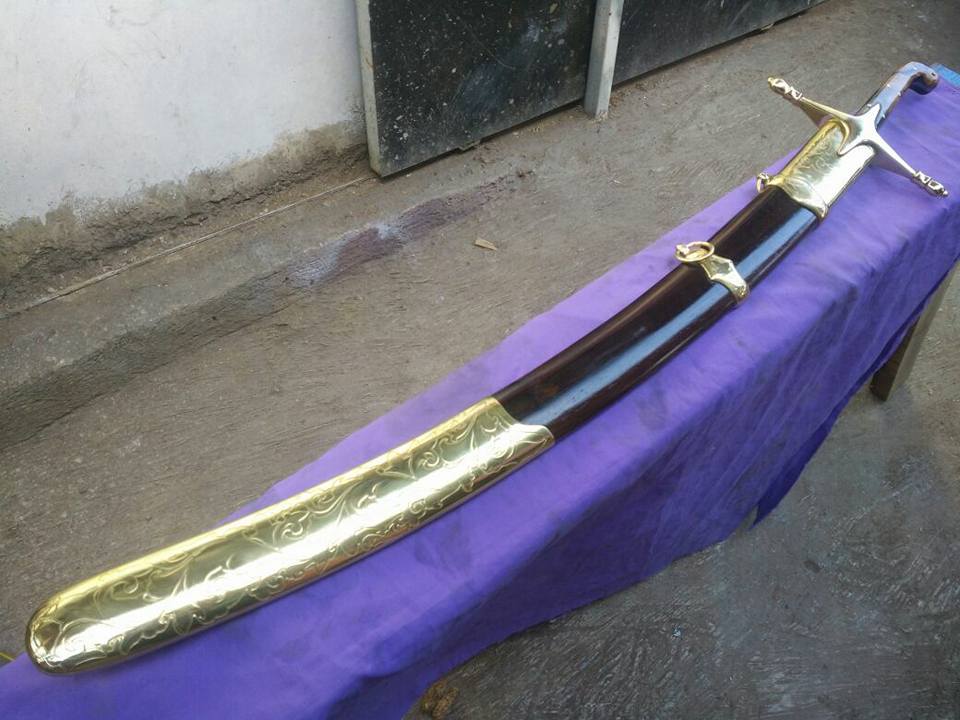 Pabrik Pedang / Katana samurai / senjata ninja / silat (jual - buat ...