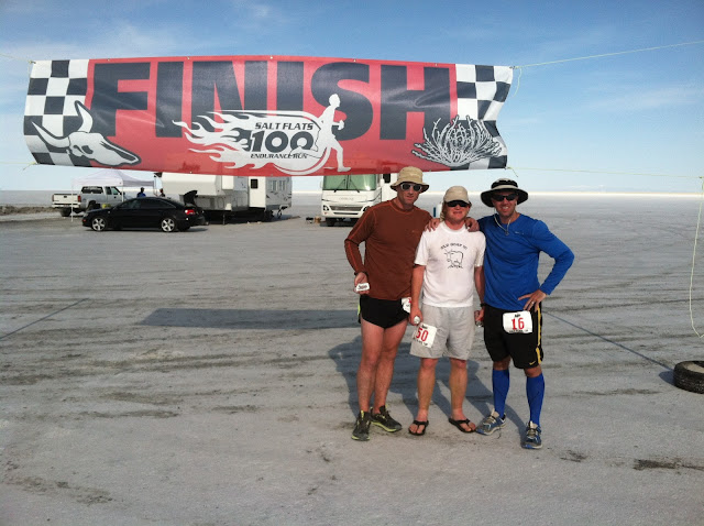 Rangi's World: Salt Flats 100 Race Report