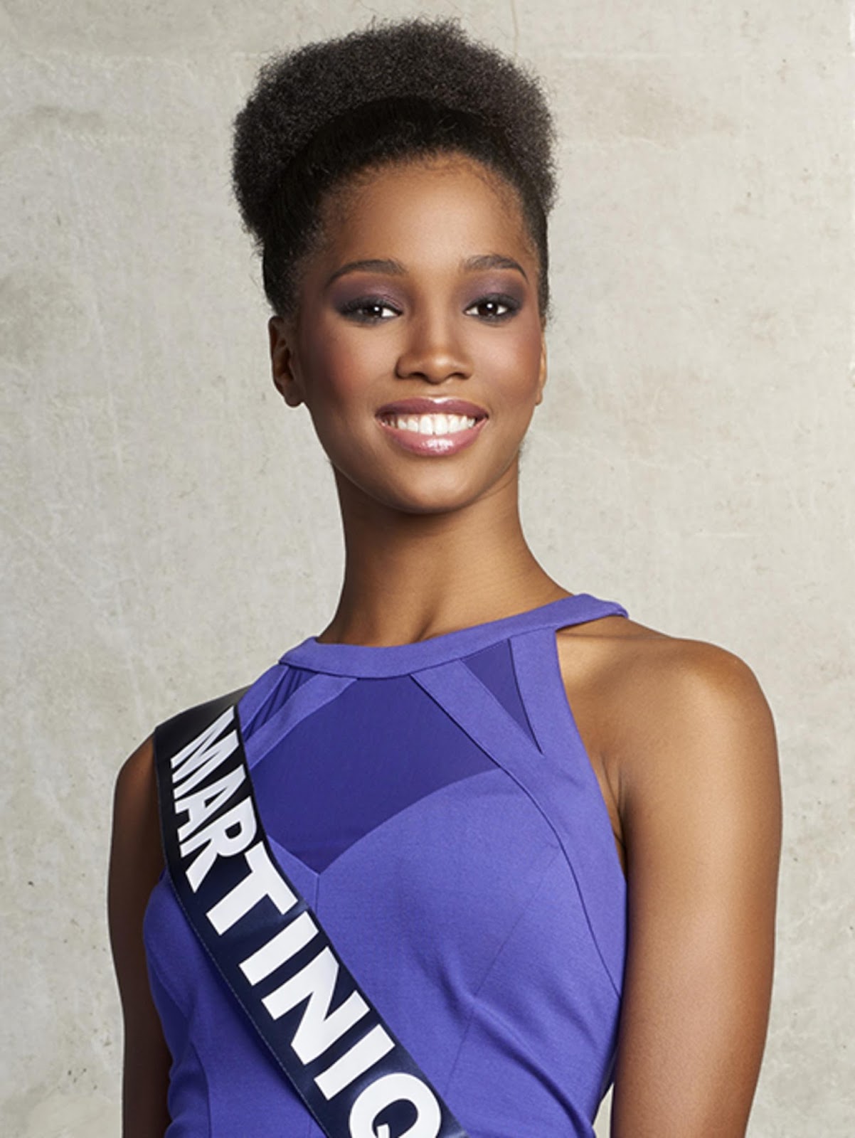 Matagi Mag Beauty Pageants: Morgane Edvige - Miss World France 2016