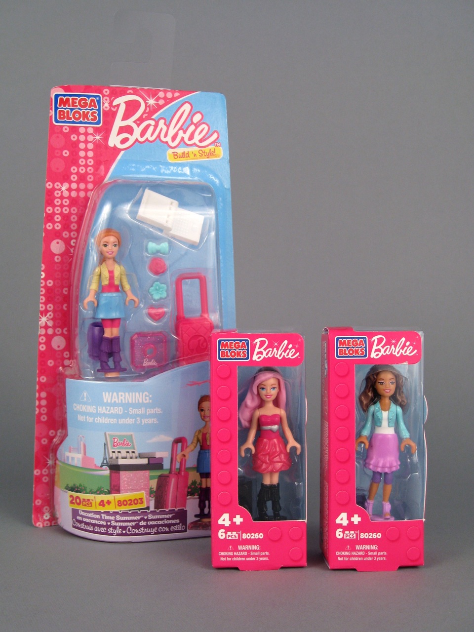 Mega Bloks Barbie's "Pet Shop" vs. Lego Friends' "Heartlake Pet Salon ...