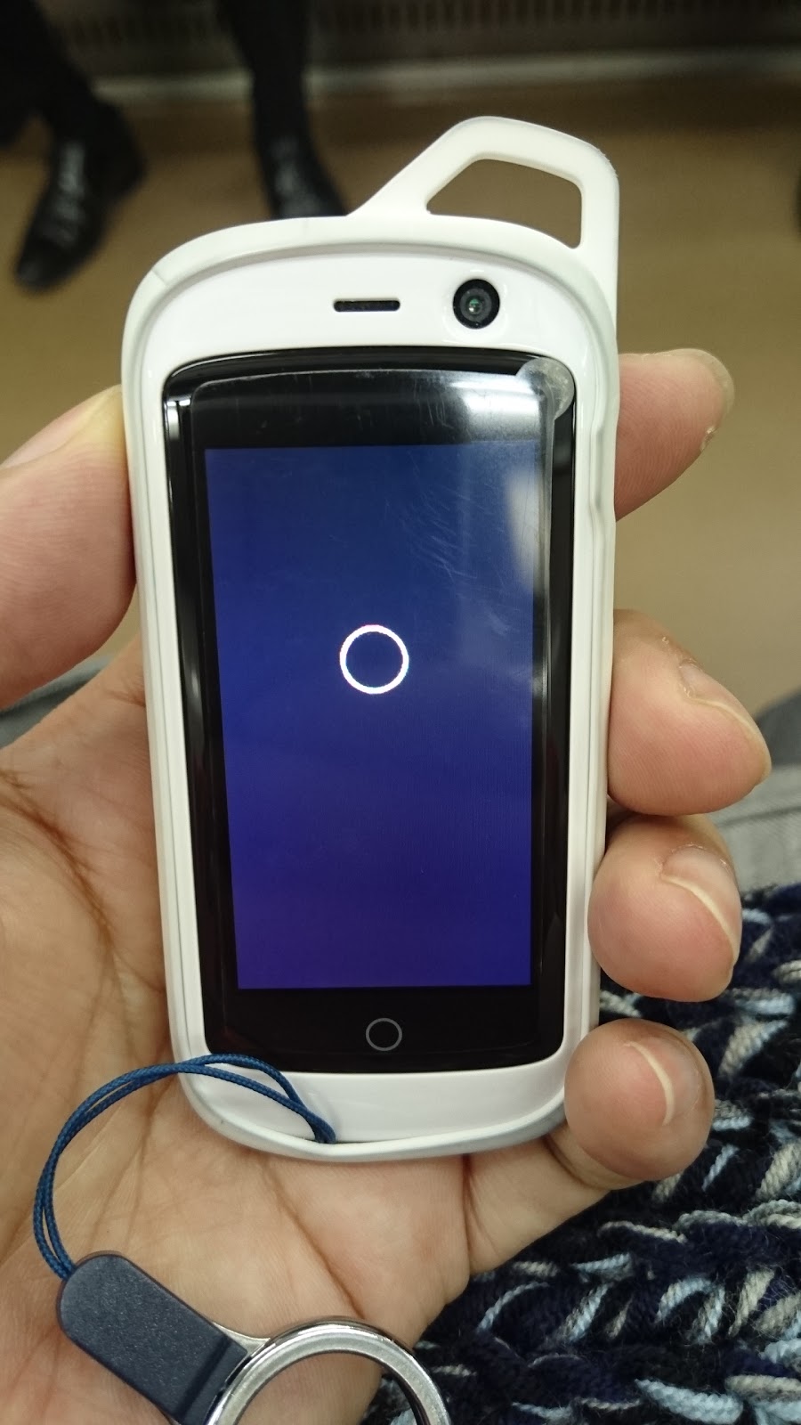 X02HTでただ書き: Jelly Pro 2度めのアップデートが来た