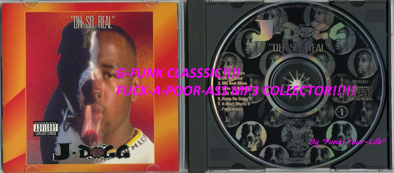 G-Funk Classics From Coast 2 Coast: September 2011