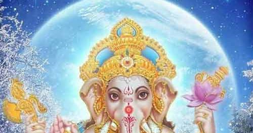 Pathar Chauth 2025 Date– Do Not Look At Moon - Kalank Chaturthi | Hindu ...