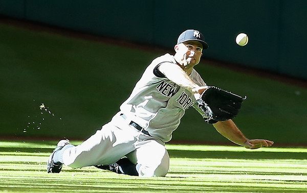 Bleeding Yankee Blue: TRADING BRETT GARDNER? IT'S POSSIBLE