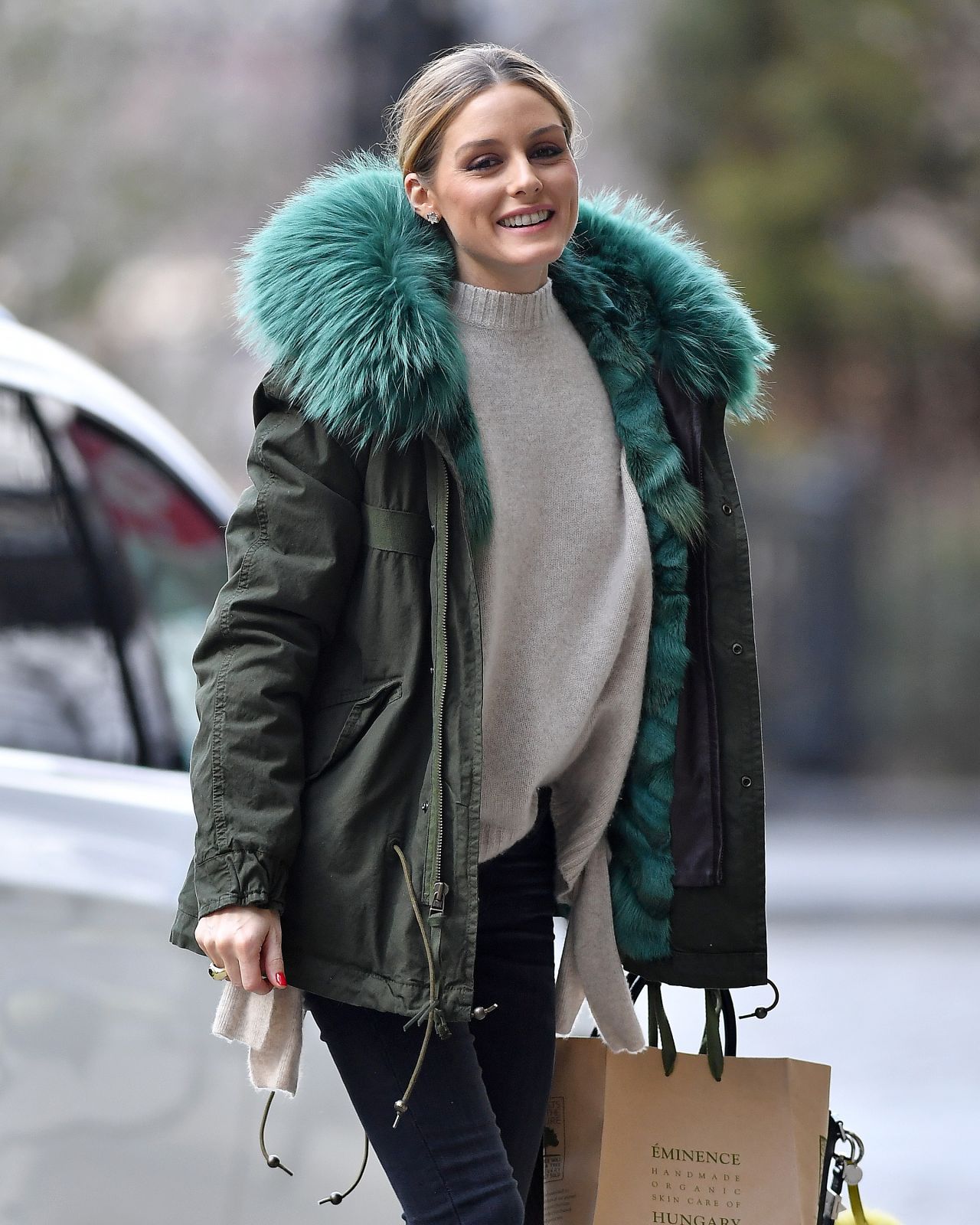 Olivia Palermo | THE OLIVIA PALERMO LOOKBOOK | Bloglovin’