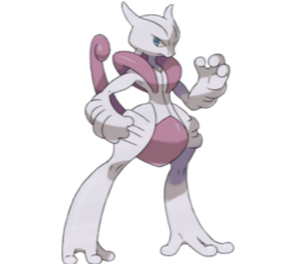 Pokemony i ich ewolucje: Mewtwo - mistrz ewolucji