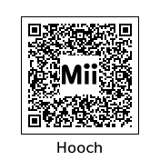 Face of Mii: Harry Potter, Hermione, Ron and co