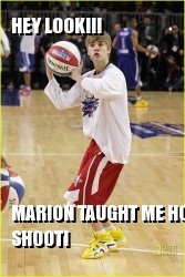 Morning Hoop: The Most Awkward Shooting Form