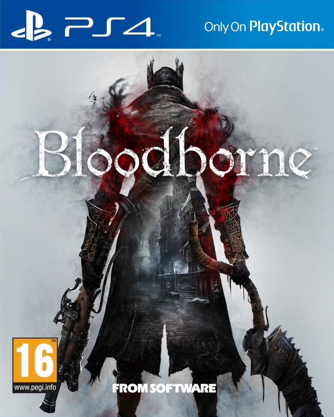 Game Editions | Bloodborne Wiki