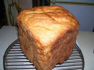 LEKKER RESEPTE VIR DIE JONGERGESLAG: WHITE BREAD FOR THE BREADMACHINE