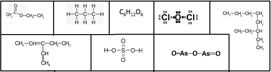 Introducción a la química (E.E.S. N° 67): 2018