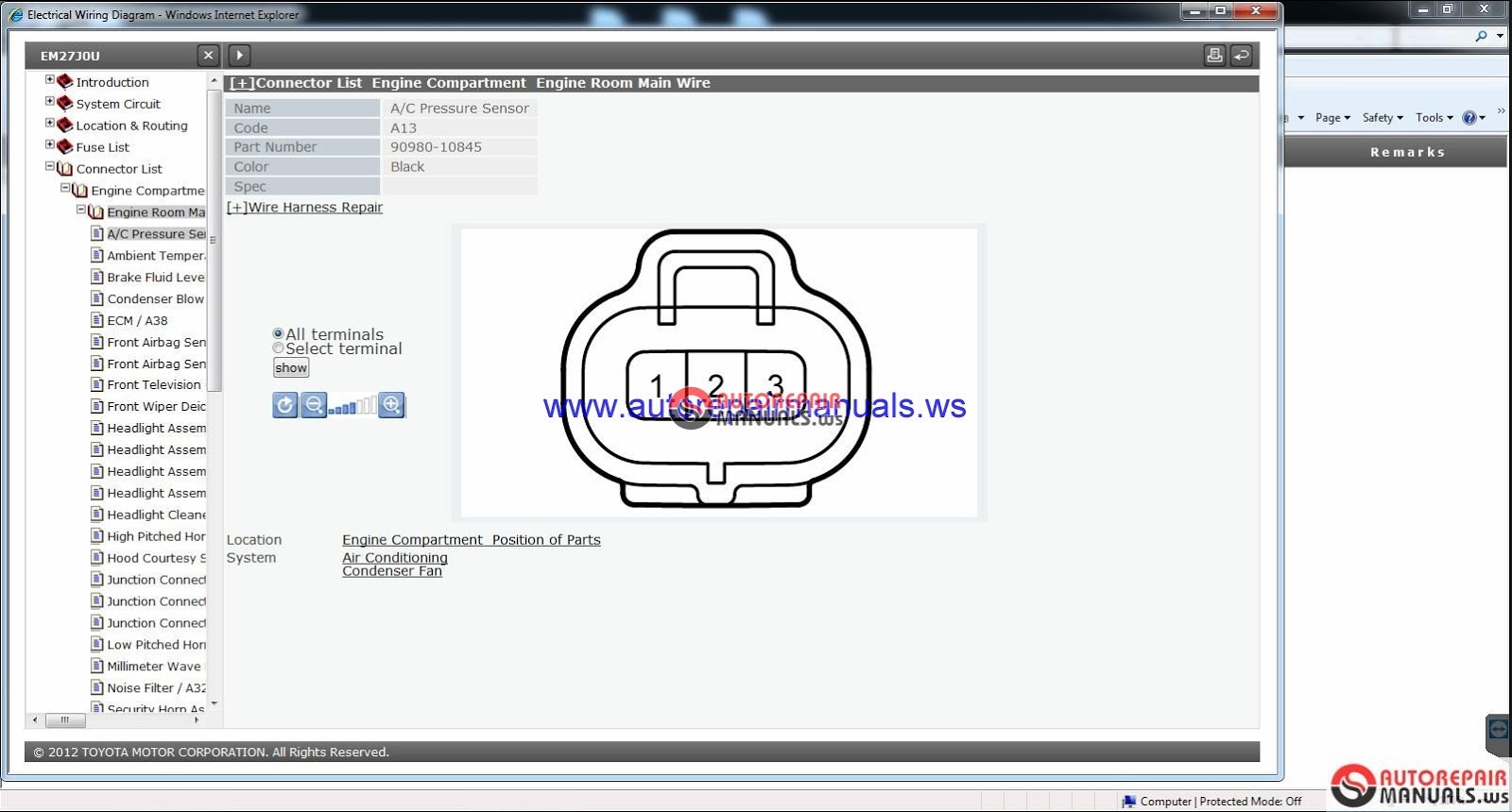 Techdoc 3 Toyota Login