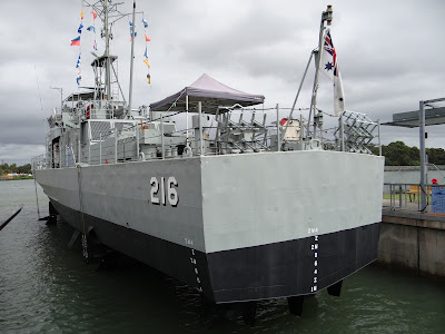 Air Queensland.blogspot: Onboard tour - Fremantle class patrol boat ...