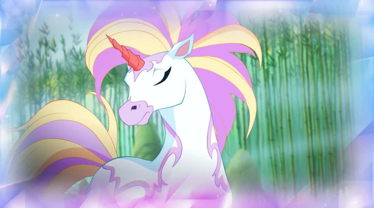 Winx Club 7ª temporada: Imágenes de Bloom y Elas - Winx Club Lovely