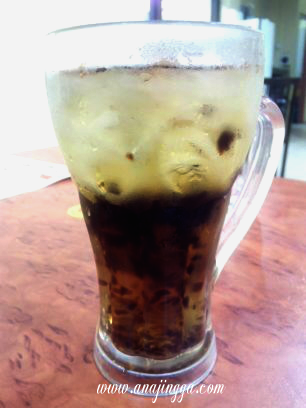 Menu lazat di De' Casa Ria Cafe