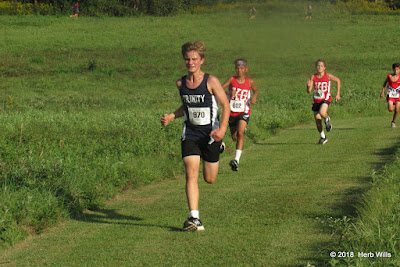 Trouble Afoot!: Maclay girls and Fairview boys triumph at the ...