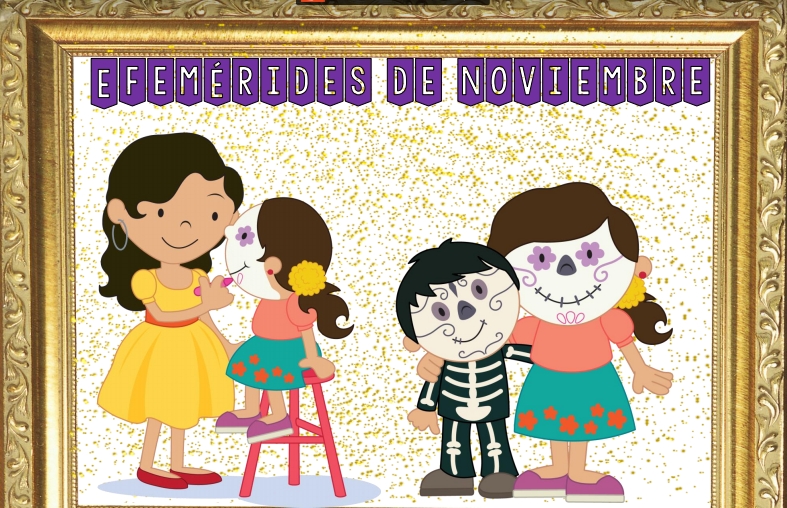 Efemérides Noviembre