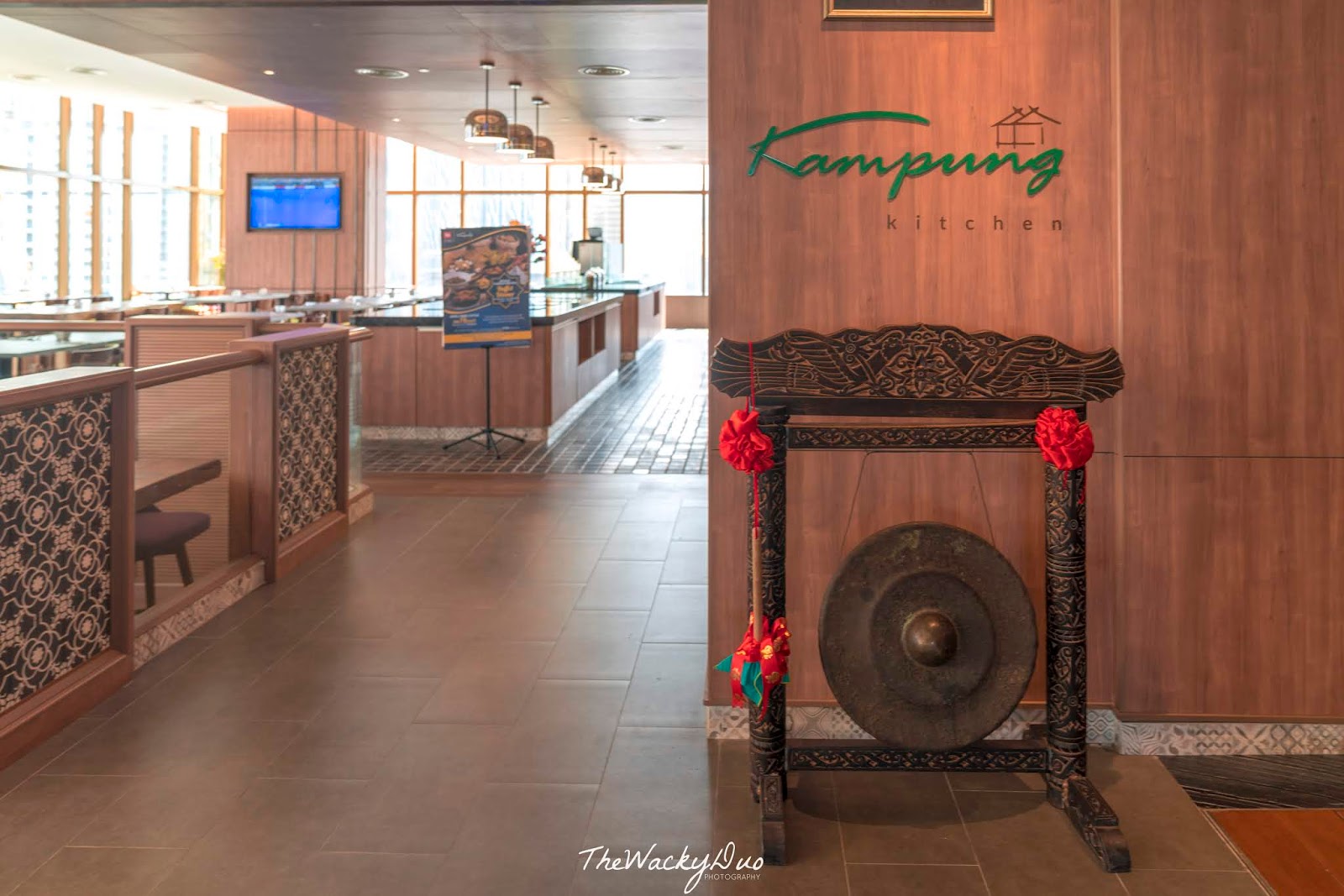 Kampung Kitchen @ IBIS KLCC Hi Tea Buffet - Local Delight at a great ...