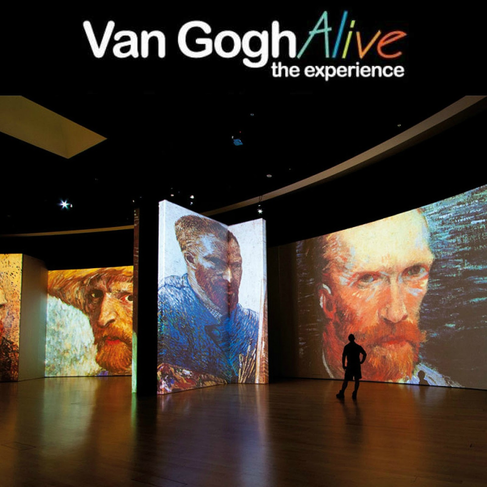 WHBC-GR: Η μεγάλη έκθεση “Van Gogh Alive” έρχεται στην Αθήνα!