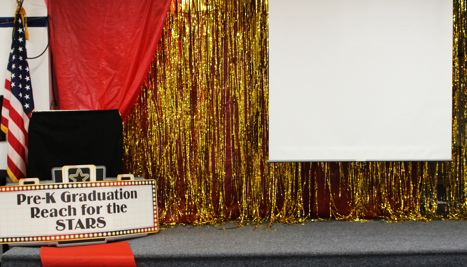 PreK Hollywood Graduation | Mrs. Hoffer's Spot