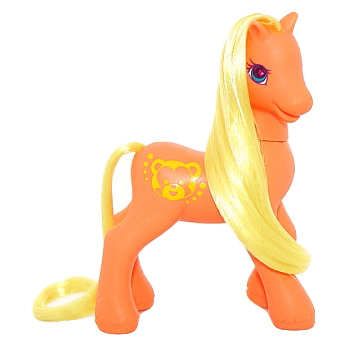 MLP Tender Nuzzles G2 Ponies | MLP Merch