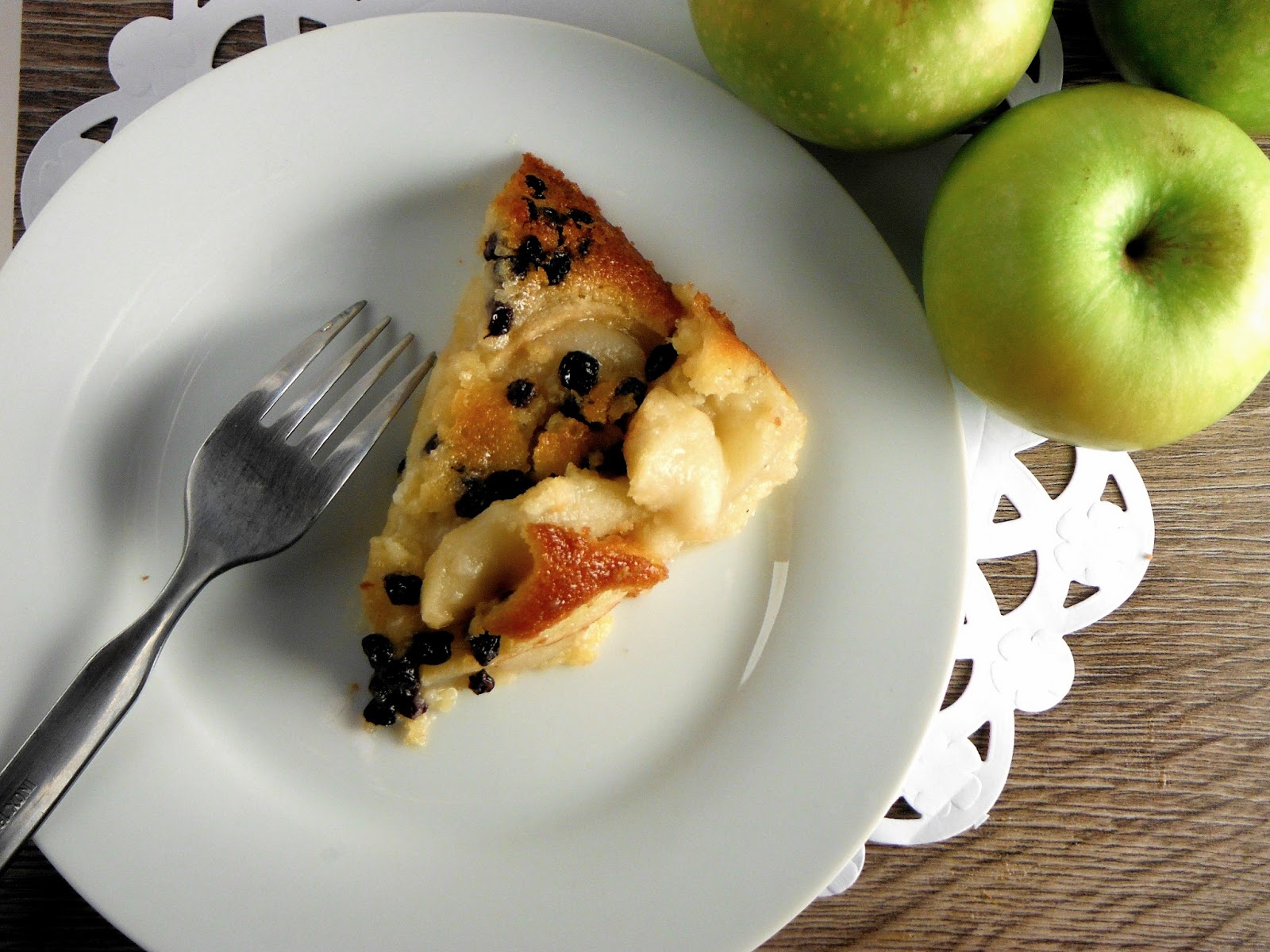 There's a fly in my soup!: 9 down 71 to GO! Appel Tert – Apple Pie