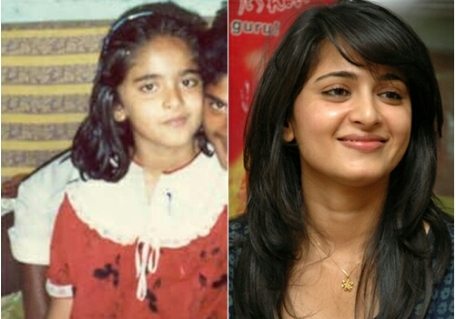 Devsena Aka Anushka Shetty Looks Super Gorgeous In Real Life Avtar ...