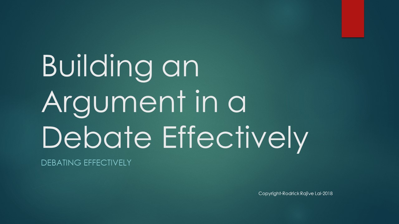 Rodrick Writes: Articles, Reports, Speeches and Debates for Grade Twelve