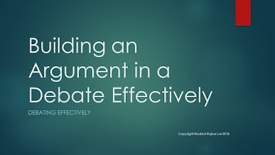 Rodrick Writes: Articles, Reports, Speeches and Debates for Grade Twelve