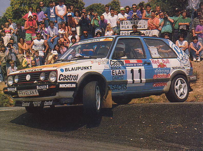 rallymemory: Rally cars A to Z