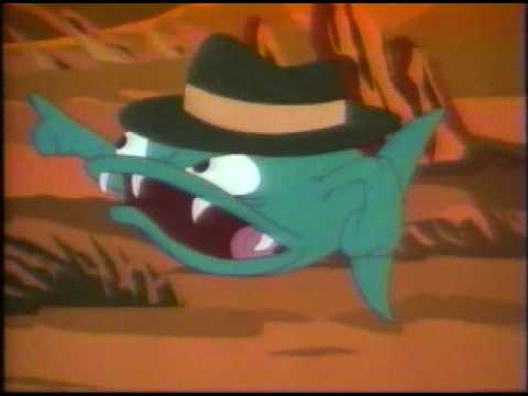 Mi infancia y la de todos: Sharky y George
