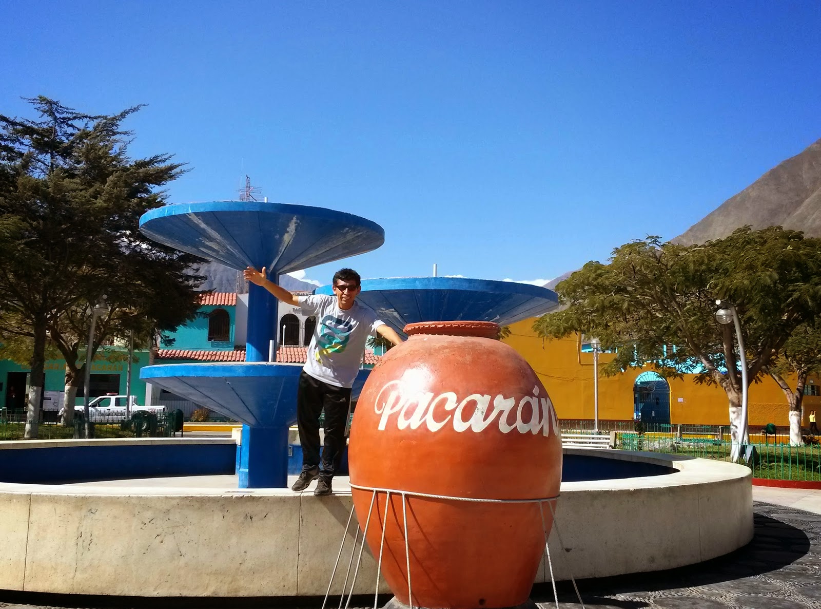 Conociendo el Perú - ¿A donde puedo viajar?: Conociendo el Sur Chico ...