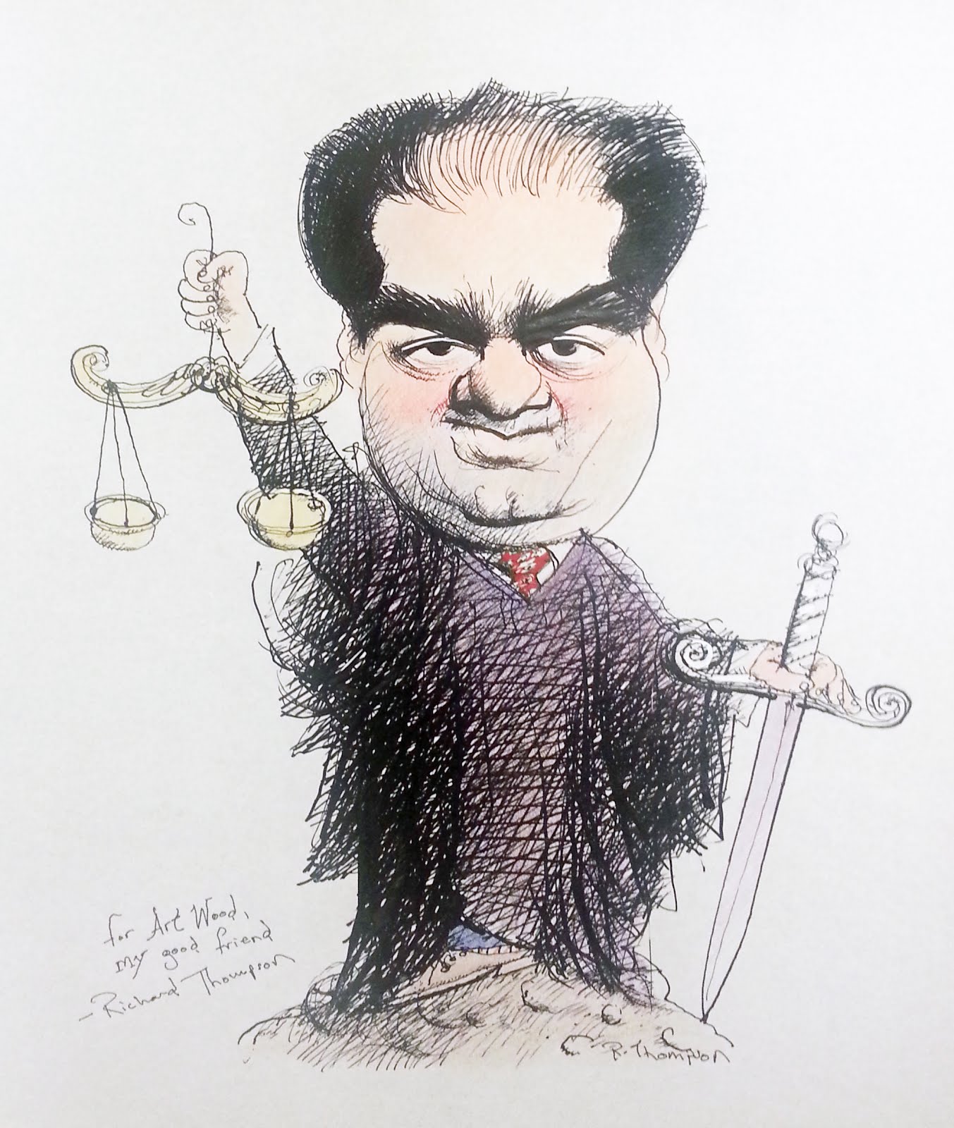 International Journal of Comic Art blog: "Scratchy sketchbook drawings ...