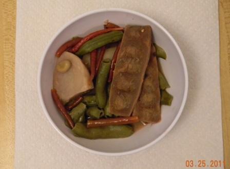 Cuisine Of Manipur: ERONBA