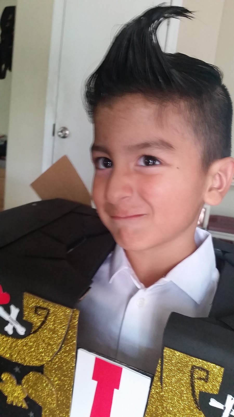 Geeky Mom Extraordinaire : Manolo Sanchez Costume from The Book of Life