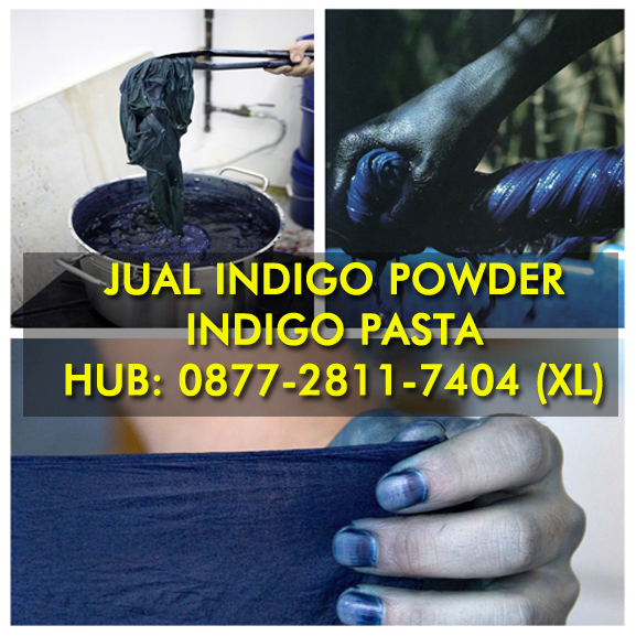 F.A.Q Tentang Pemesanan Indigo Pasta dan Indigo Powder