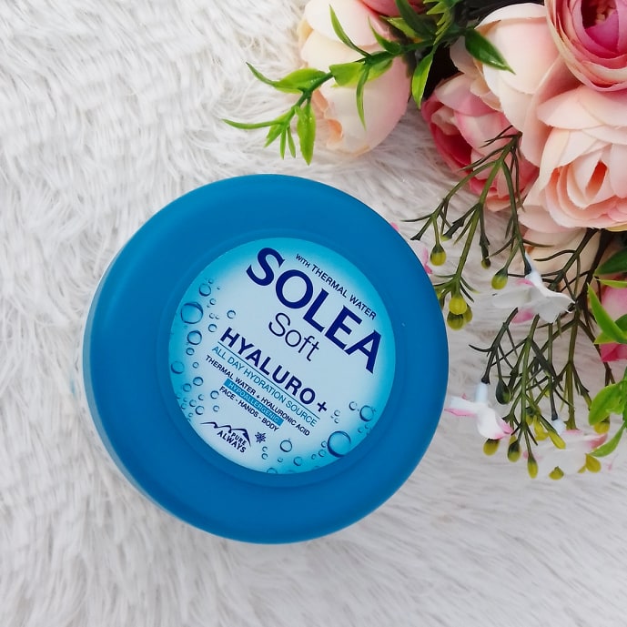 Sa kozmetikom na ti : Solea proizvodi | Grupna recenzija